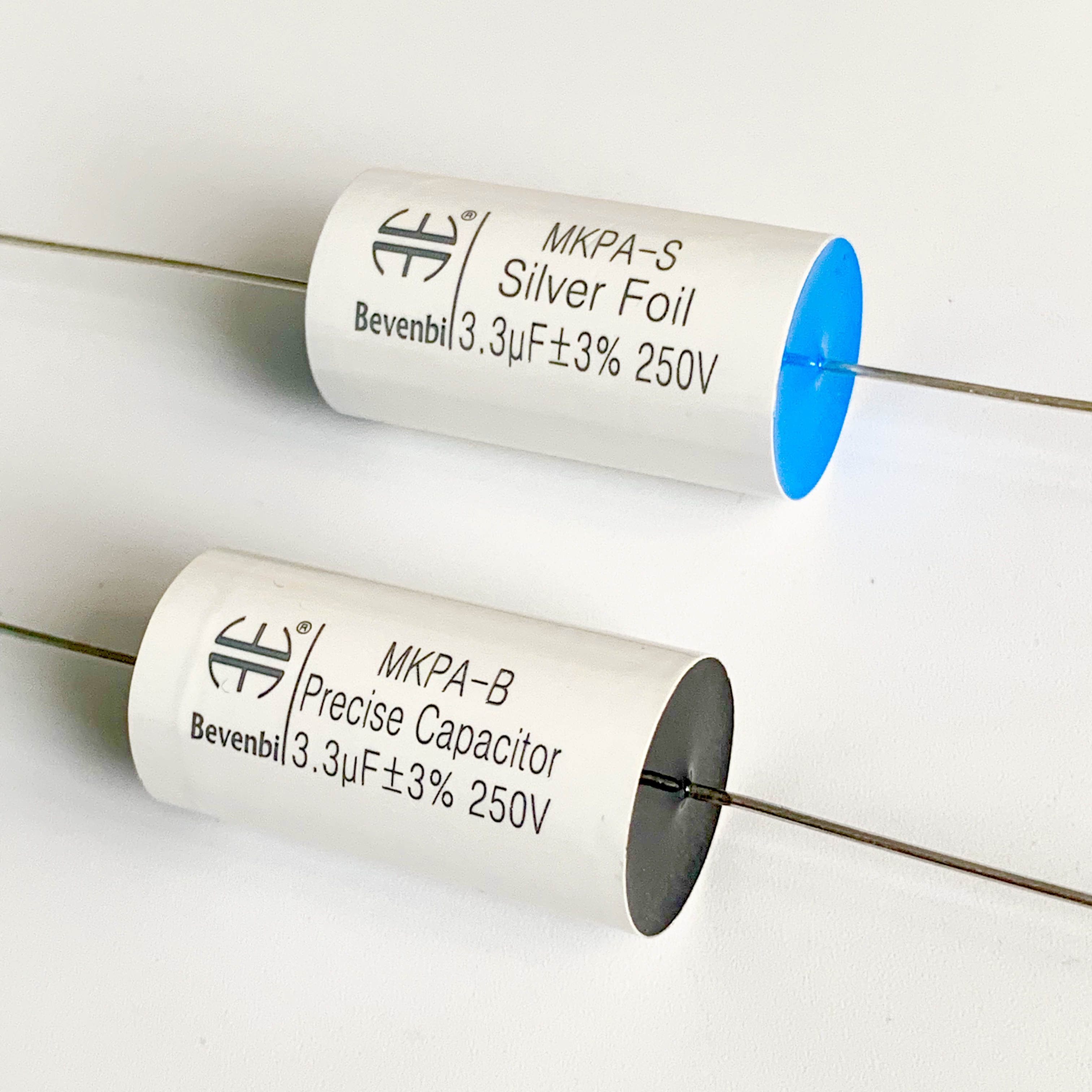 How to define a good capacitor?